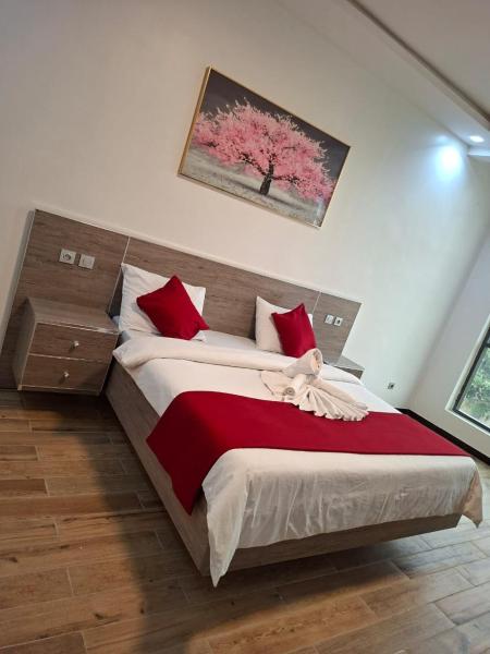 Hôtel Résidence Ngary - Senegal