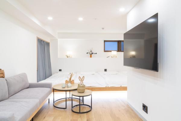 Isshuku Noma北新宿 I 101 多人间 新装修 可住6人 - Shibuya City