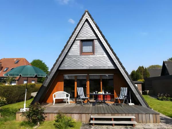 Haus Alma - Carolinensiel