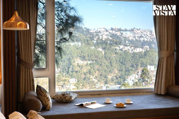 Stayvista At Evaara Woods With Bbq & Bonfire - Shimla