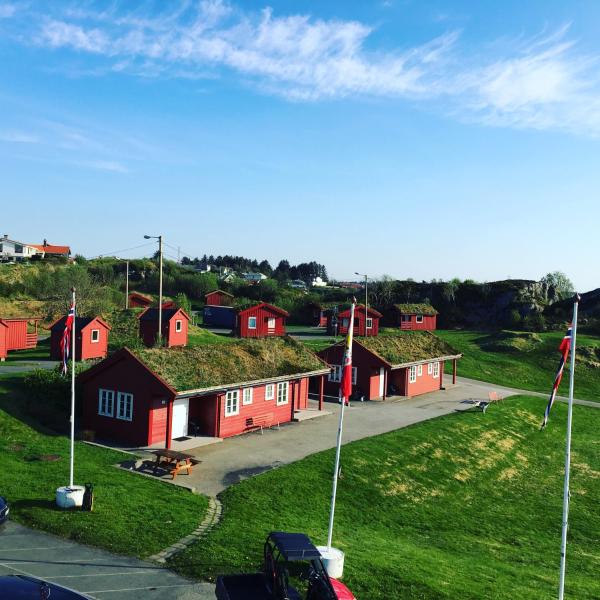 Haraldshaugen Camping - Nordsee