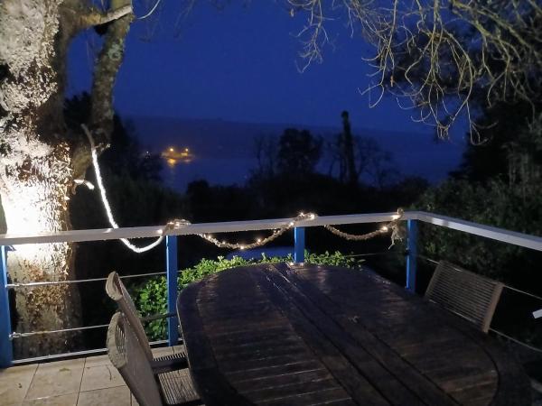 An Koad - Cabane Au Bord De L'eau - Brest