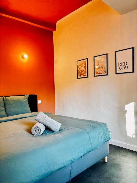 Juni - Climatisé & Balconnet - ibis budget Brignoles Provence