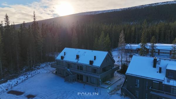 Lindvallen Ski Resort - Sauna - 6 Guests - Värmlands län