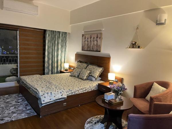 Bs Bnb Luxury Studio Apartment - Dehradun