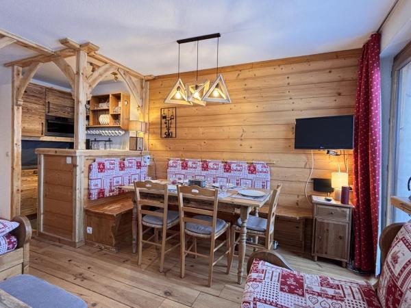 Appartement 2 Pièces 6 Pers. Au Centre D'avoriaz - Fr-1-634-14 - Morzine