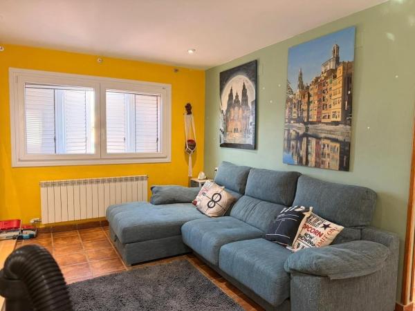 Una Casa Ideal Para Familias O Grupos De Amigos - Llagostera