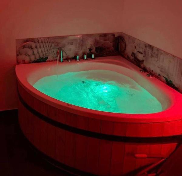 Jacuzzi Loft In The Center Of Riga - Riga