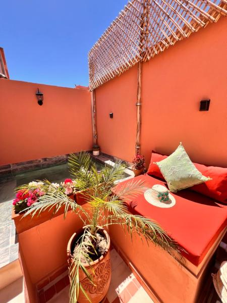 Riad Jardin De Malia - Marrakesh