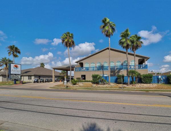Alister Square Inn - Corpus Christi, TX