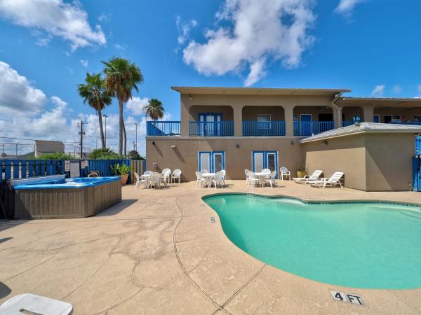 Alister Square Inn - Corpus Christi, TX