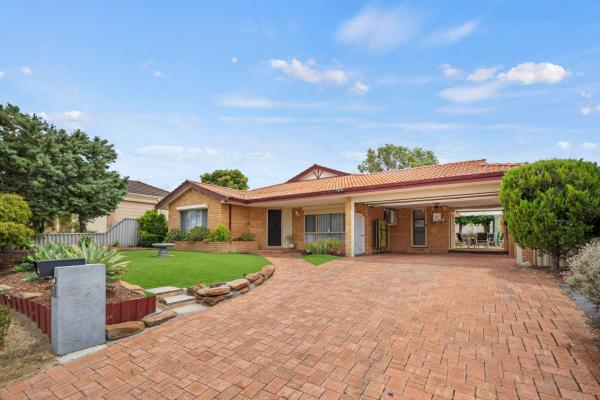 Entire House With 4 Bedrooms Fully Air Conditioned - オーストラリア パース