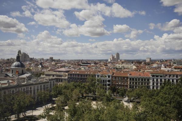 Heima Madrid Amazing Views - 마드리드
