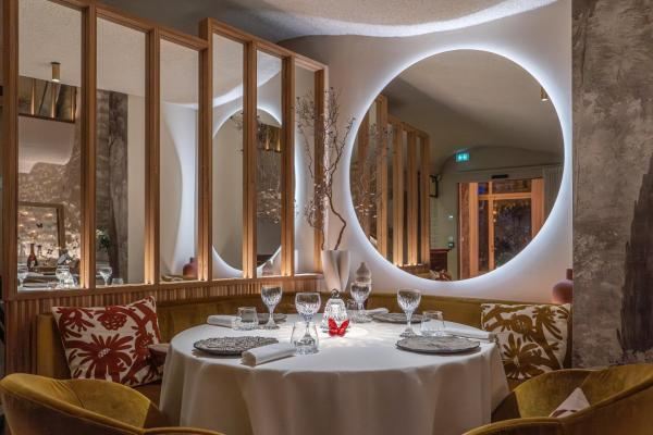 Auberge De Saint-rémy - Restaurant Gastronomique - Maussane-les-Alpilles