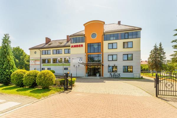 Centrum Rehabilitacyjno - Wczasowe Amber - Kolberg