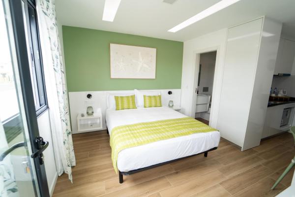 Green Studio - Apt 002 Aconchegante E Moderno - Cabo Verde