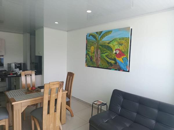 Apartamento 504 Edificio Plaza Real - Melgar