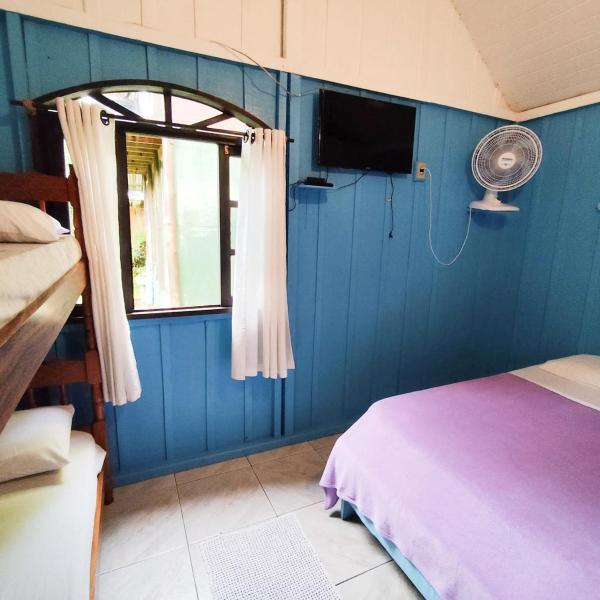 Recanto Ana Valentin - Paranaguá