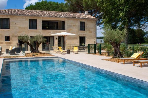 La Boulangerie De Dauzac - Saint-Médard-en-Jalles