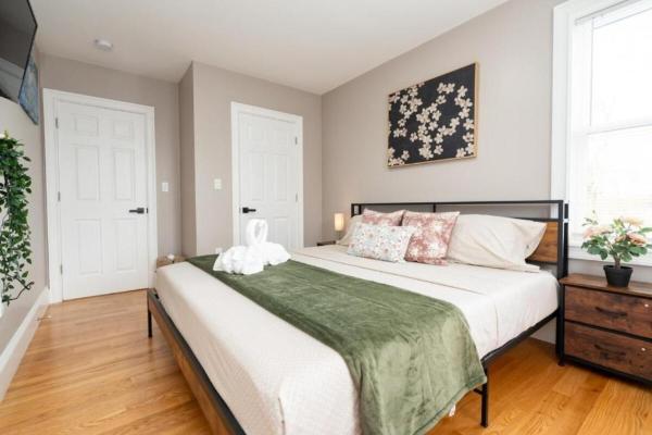 558-2 Boston - Spacious & Modern 3br Near Franklin Park - Roxbury - Boston