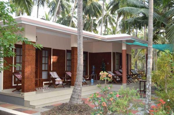 Legacy Beach Stay Kannur - Thalassery