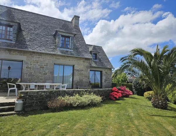 La Maison D'evania - Vue Mer - Morlaix