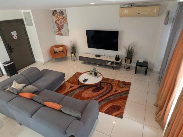 Ebs Legend Properties Ghana - Accra