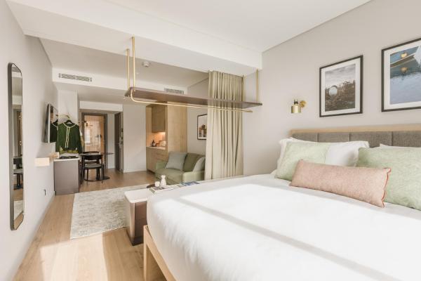 Wilde Aparthotels Lisbon Liberdade - Amadora