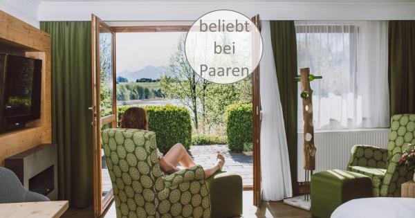 Dreimäderlhaus - Das Vegetarische Boutique Hotel - Füssen