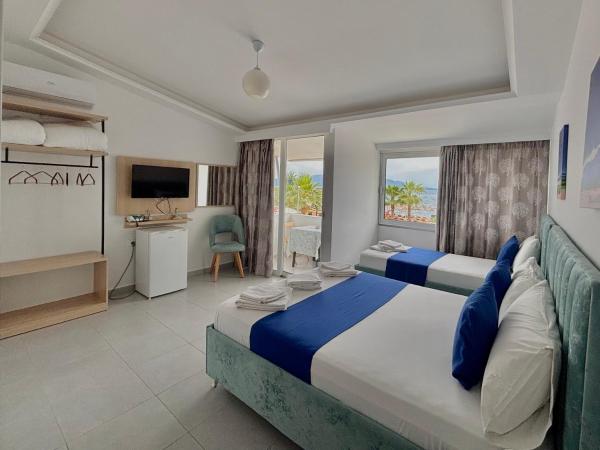 Hotel Santa Paola - Saranda