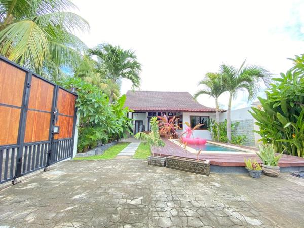 Villa Strelitzia - Seraya