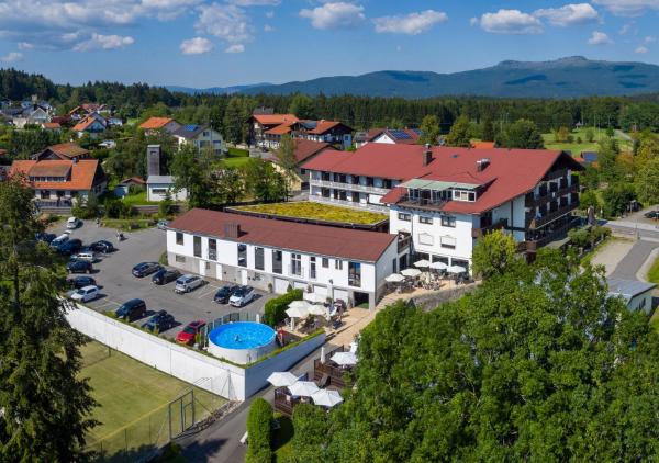 Hotel & Residence Hochriegel - Lindberg