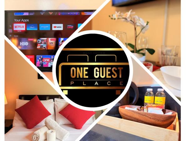 Comfy Stays With Fast Wifi Near Moa By One Guest Place - Manila