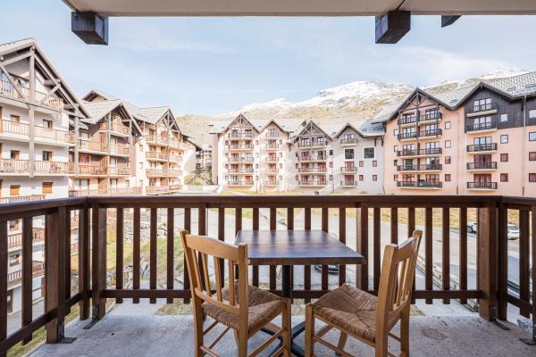 Les Lumières Des Neiges - Station De Ski à Pied - Valmeinier
