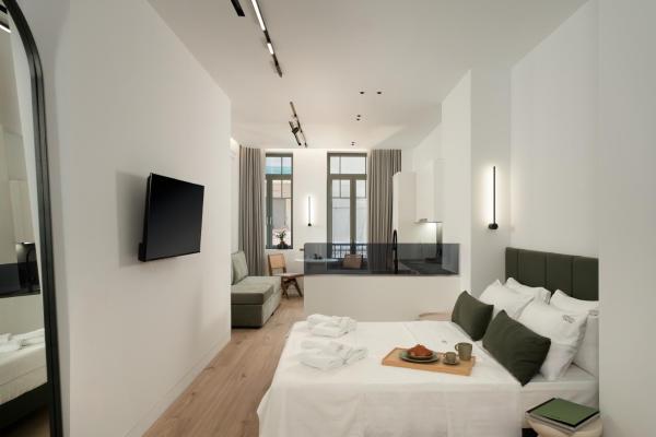 Anfides Boutique Hotel - Патры