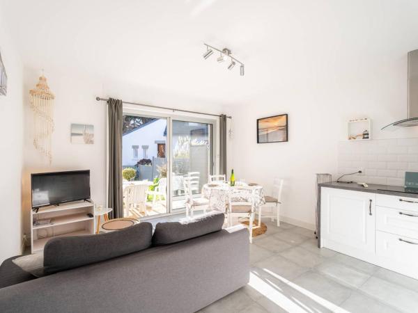 Appartement à Carnac, 2 Pièces, 34m², Wifi, Proche Plages, Pour 4 Personnes - Fr-1-477-156 - Carnac