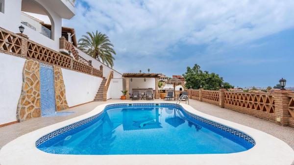 Villa Mediluzma Almuñécar By Ruralidays - Almuñécar