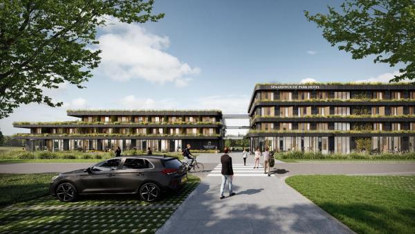 Spaarnwoude Park Hotel - Holandia