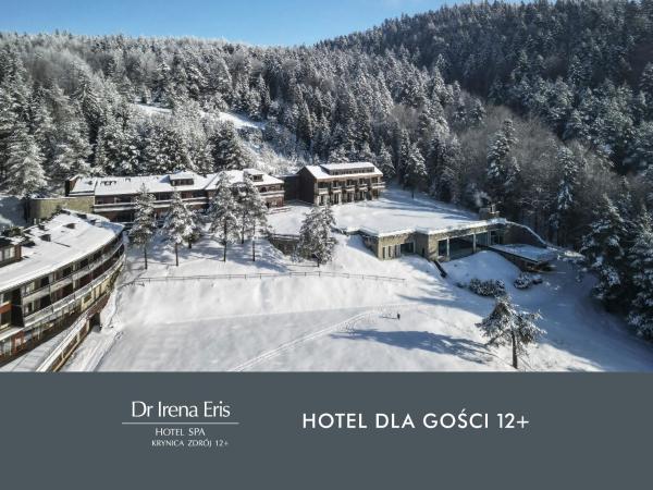 Hotel Spa Dr Irena Eris Krynica Zdrój - Krynica Zdrój
