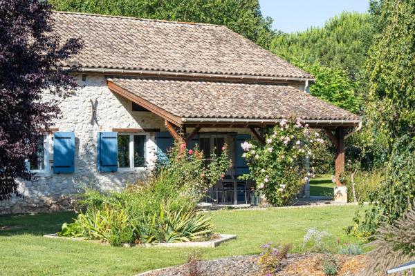 Gite Coeur Des Ondes - Coquelicot - Lot-et-Garonne