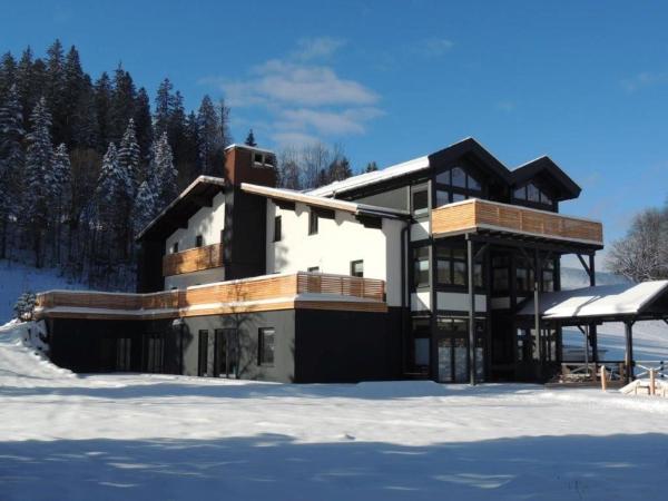 Mountainlodge Am ÖTscher - Mariazell