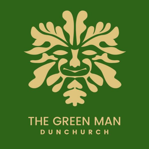 The Green Man - Rugby