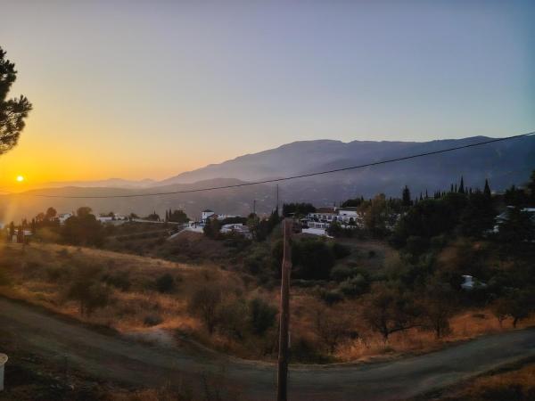 La Bailonga, A Little Piece Of Paradise In Cómpeta - Cómpeta