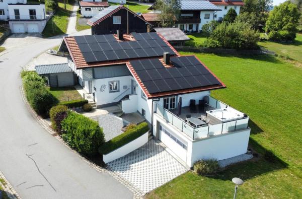 Ferienhaus Woidzauber - Mauth