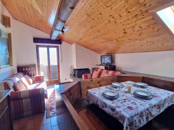 Appartamento Funivie - Madonna di Campiglio