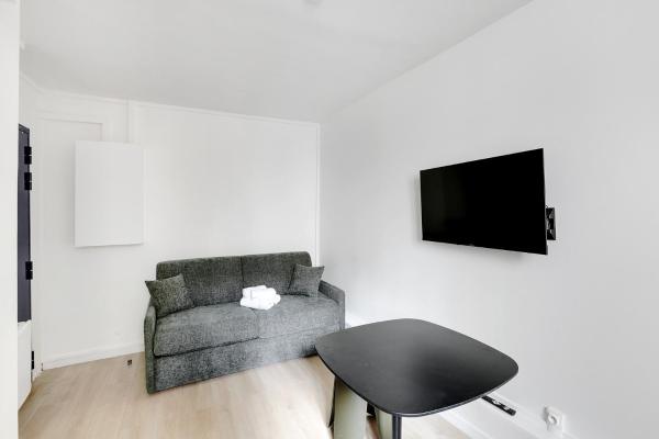 Appartement Cosy & Central Au Cœur De Paris - Paris