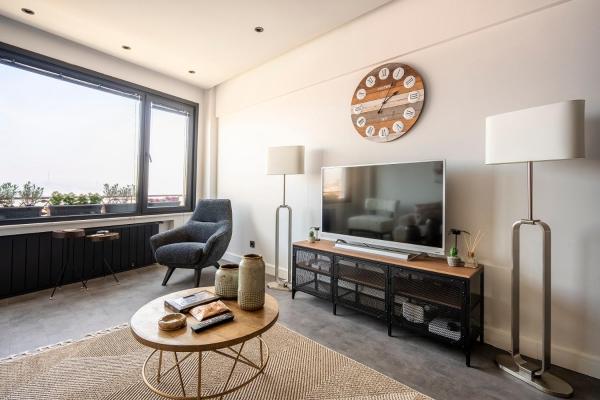 Sevim Suites With A Sea View In Nişantaşı - Osmanbey