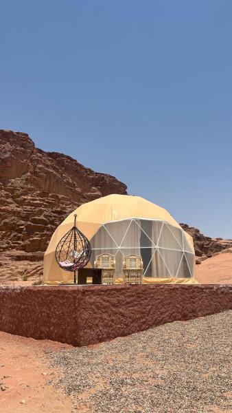 Wadirum Leen Camp - Jordan