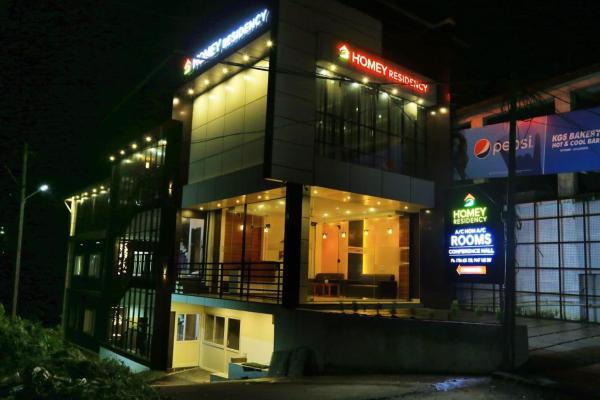 Hotel Homey - Kerala