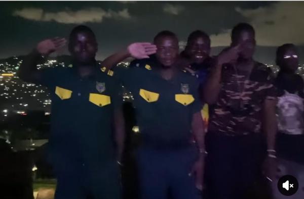 White House -Two Palms - Kampala